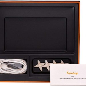 Temtop Indoor Air Quality Monitor | Air & Odor Management